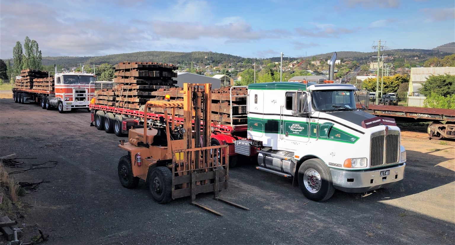 Treasure Transoms – Cooma Monaro Railway