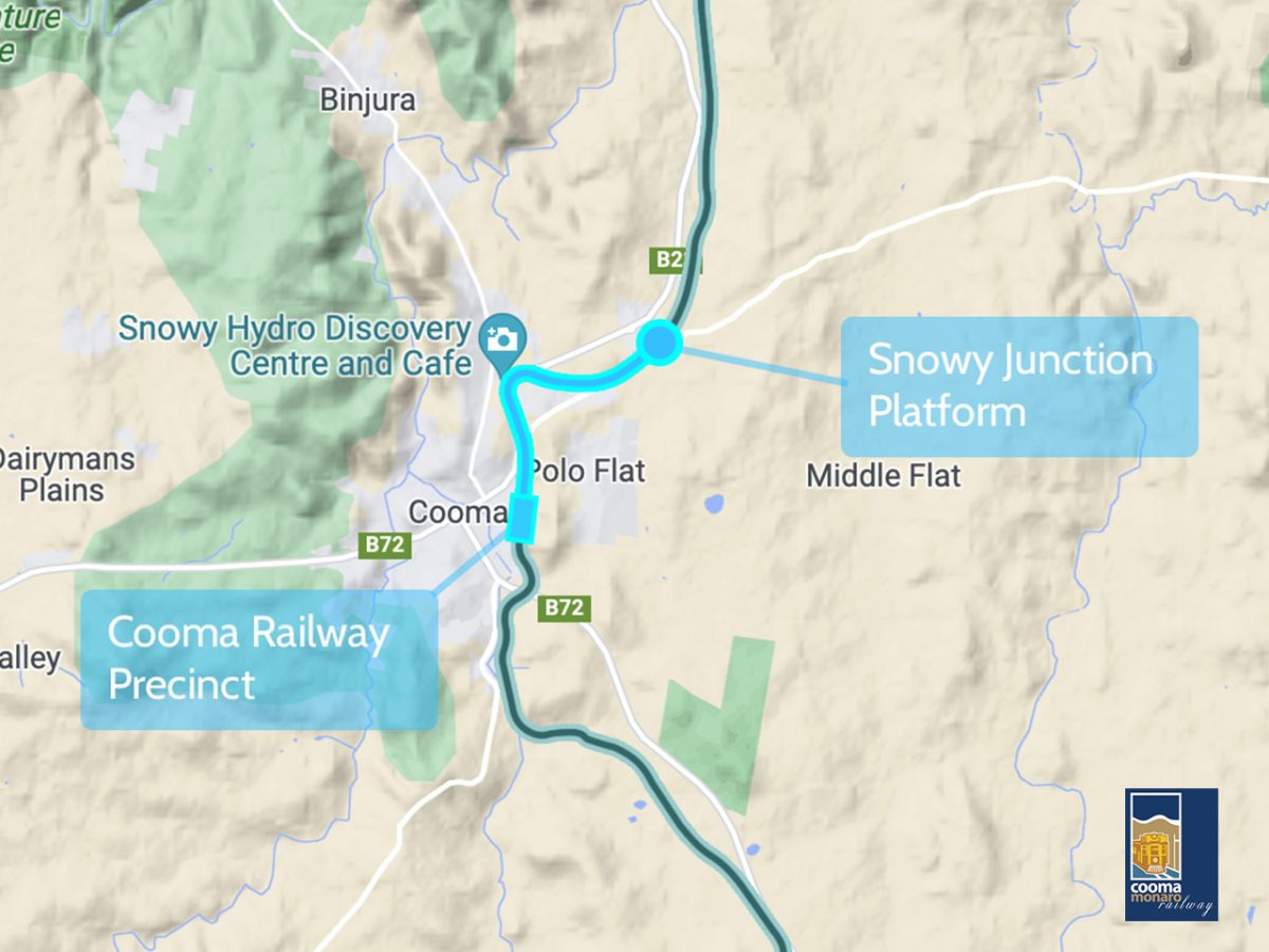 Getting Back on the Rails – Cooma Monaro Railway