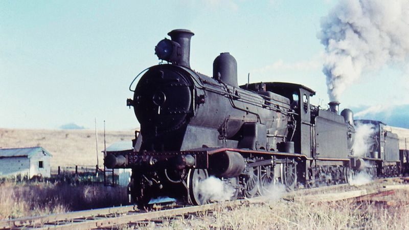 History – Cooma Monaro Railway