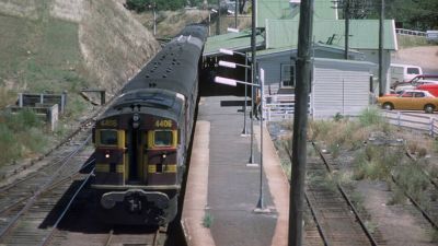 History – Cooma Monaro Railway