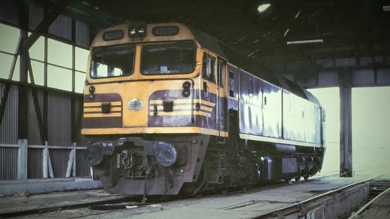 History – Cooma Monaro Railway