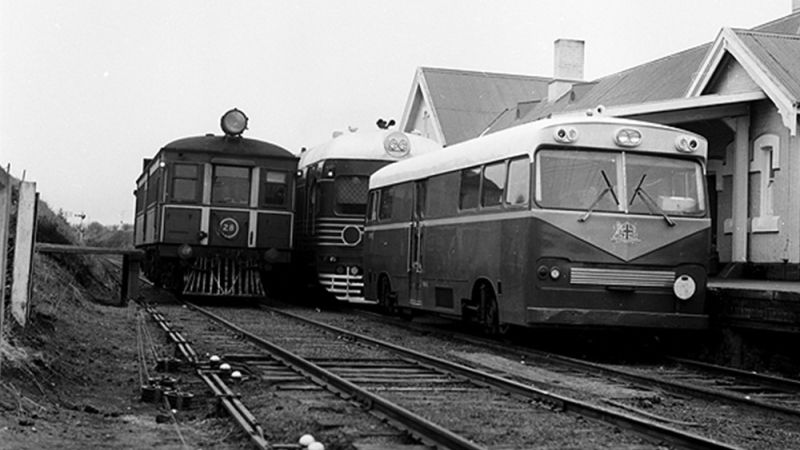 History – Cooma Monaro Railway