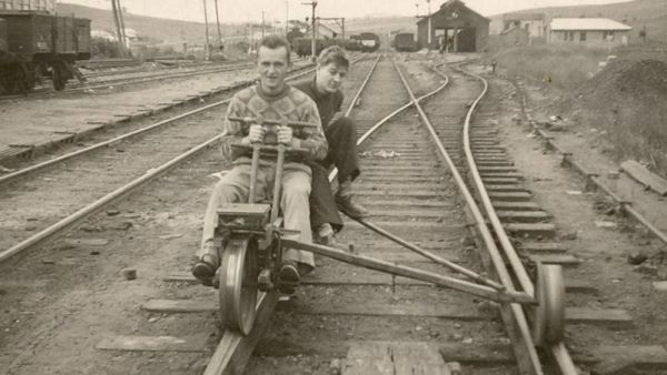 History – Cooma Monaro Railway