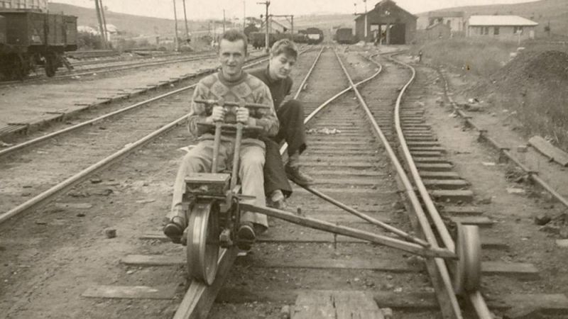 History – Cooma Monaro Railway
