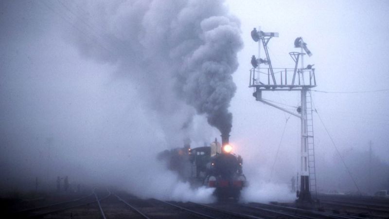 History – Cooma Monaro Railway