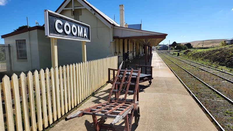 Museum – Cooma Monaro Railway