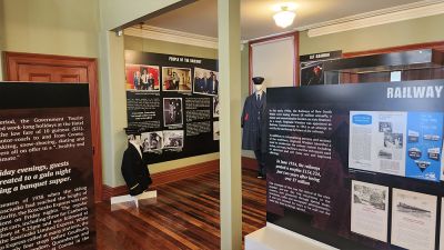 Museum – Cooma Monaro Railway