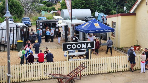 Museum – Cooma Monaro Railway
