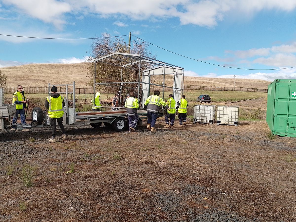 Thank You Future Generation – Cooma Monaro Railway