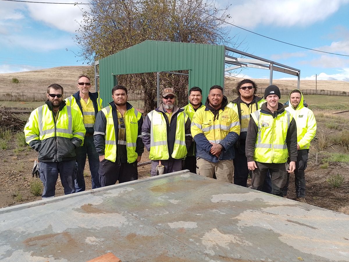 Thank You Future Generation – Cooma Monaro Railway