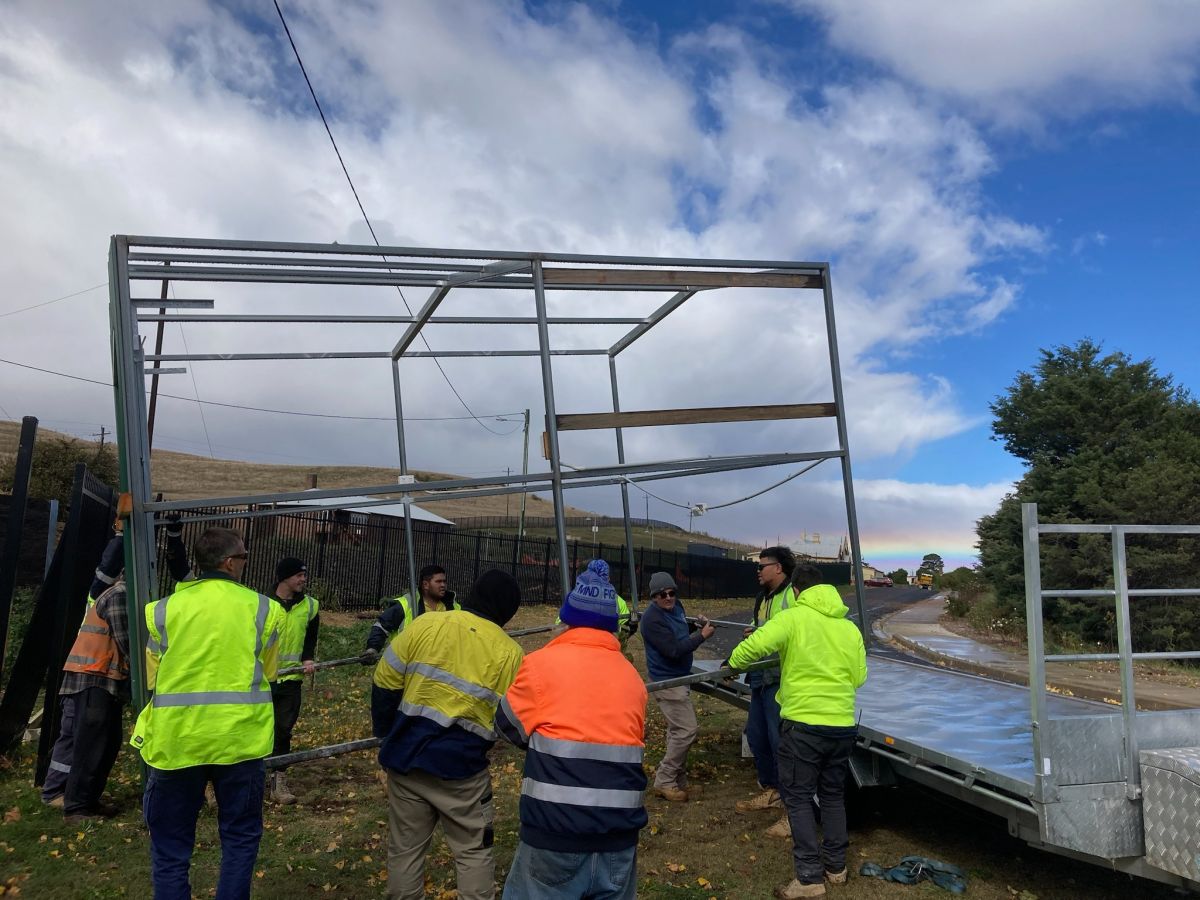 Thank You Future Generation – Cooma Monaro Railway