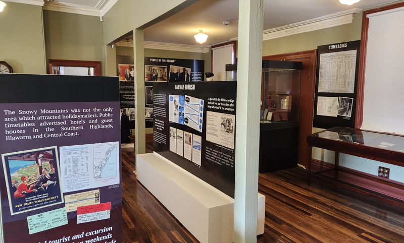 Projects – Cooma Monaro Railway