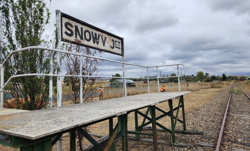 Projects – Cooma Monaro Railway