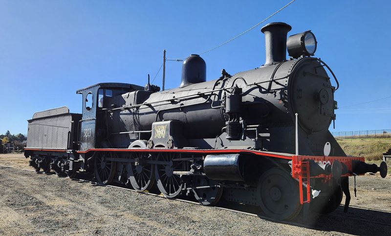 Rolling Stock – Cooma Monaro Railway