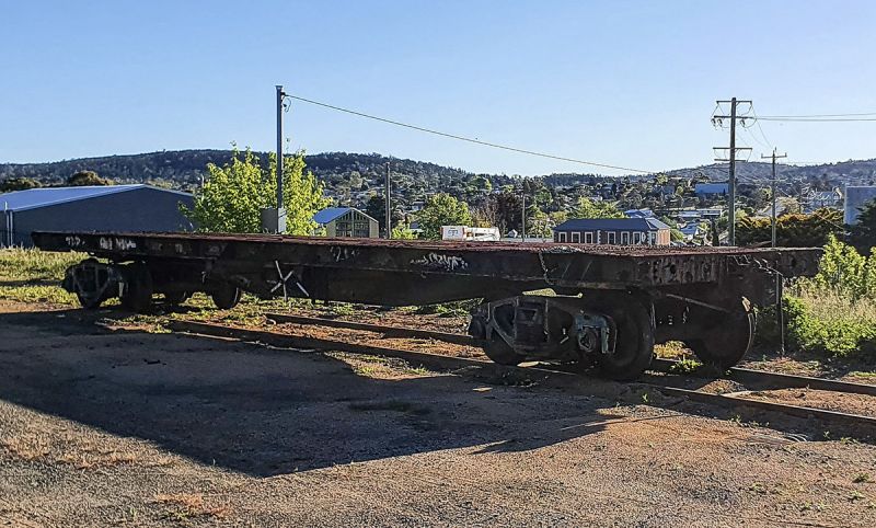 Rolling Stock – Cooma Monaro Railway