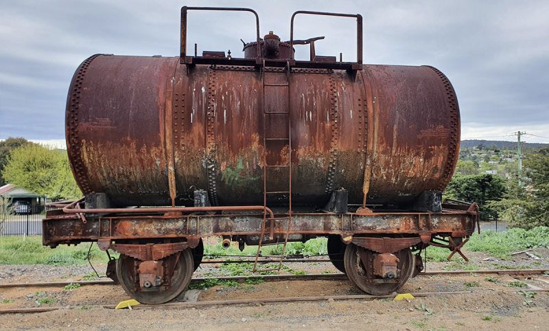 Rolling Stock – Cooma Monaro Railway