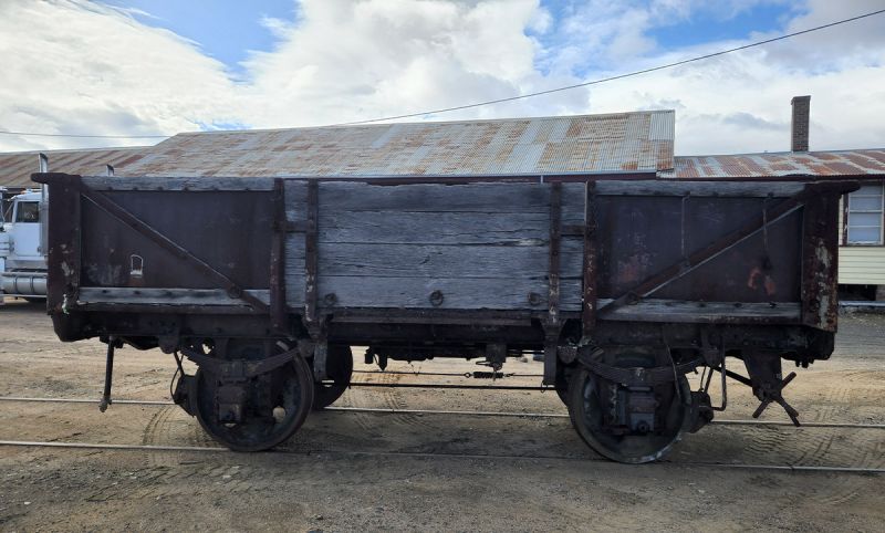 Rolling Stock – Cooma Monaro Railway