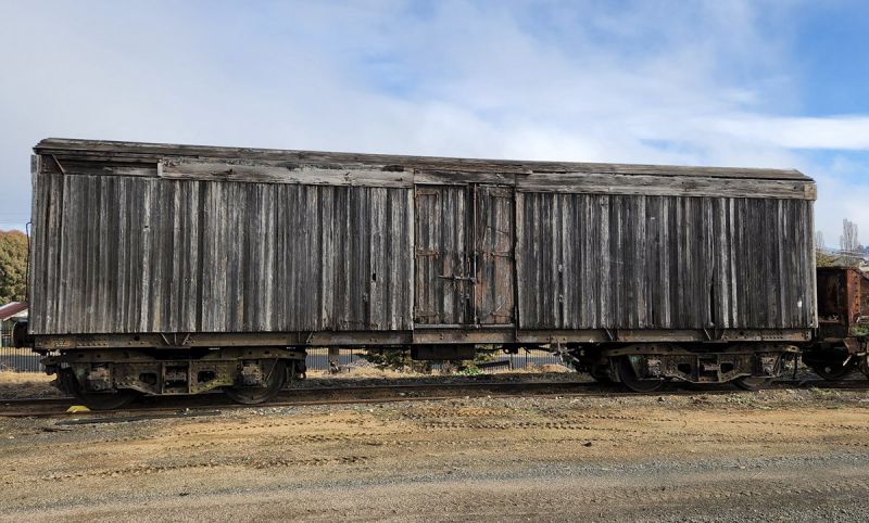 Rolling Stock – Cooma Monaro Railway