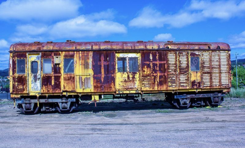 Rolling Stock – Cooma Monaro Railway