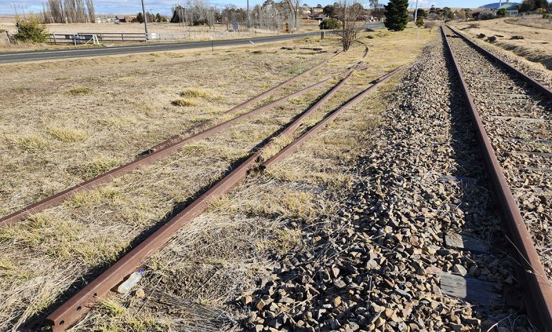 Cooma Monaro Railway – NSW's Alpine Heritage Railway Museum