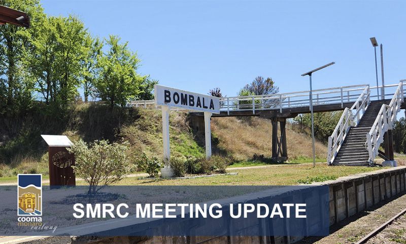 Cooma Monaro Railway – NSW's Alpine Heritage Railway Museum