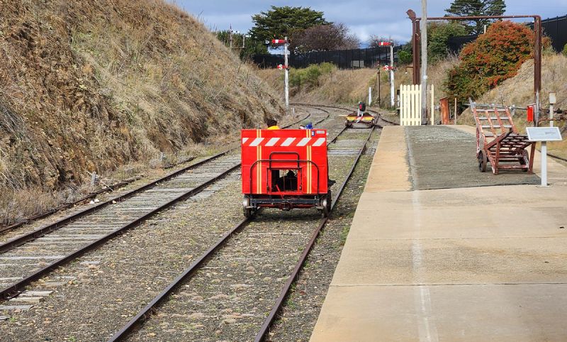 Cooma Monaro Railway – NSW's Alpine Heritage Railway Museum