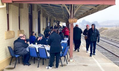 Cooma Monaro Railway – NSW's Alpine Heritage Railway Museum