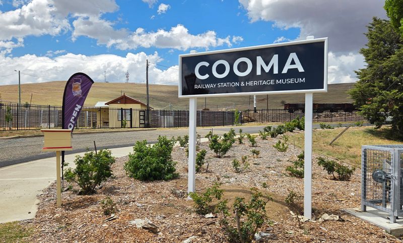 Cooma Monaro Railway – NSW's Alpine Heritage Railway Museum